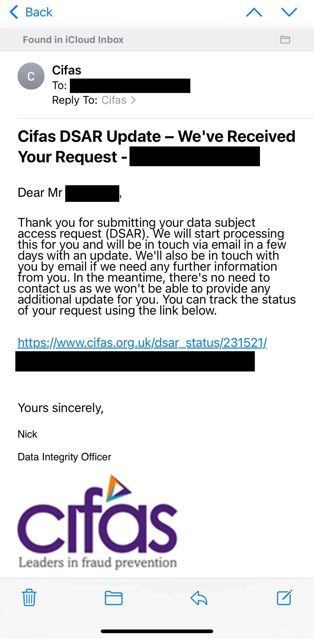 CIFAS Marker Removal: Unlock Financial Freedom Effortlessly