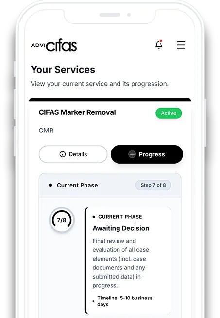 The Client Portal - ADVICIFAS